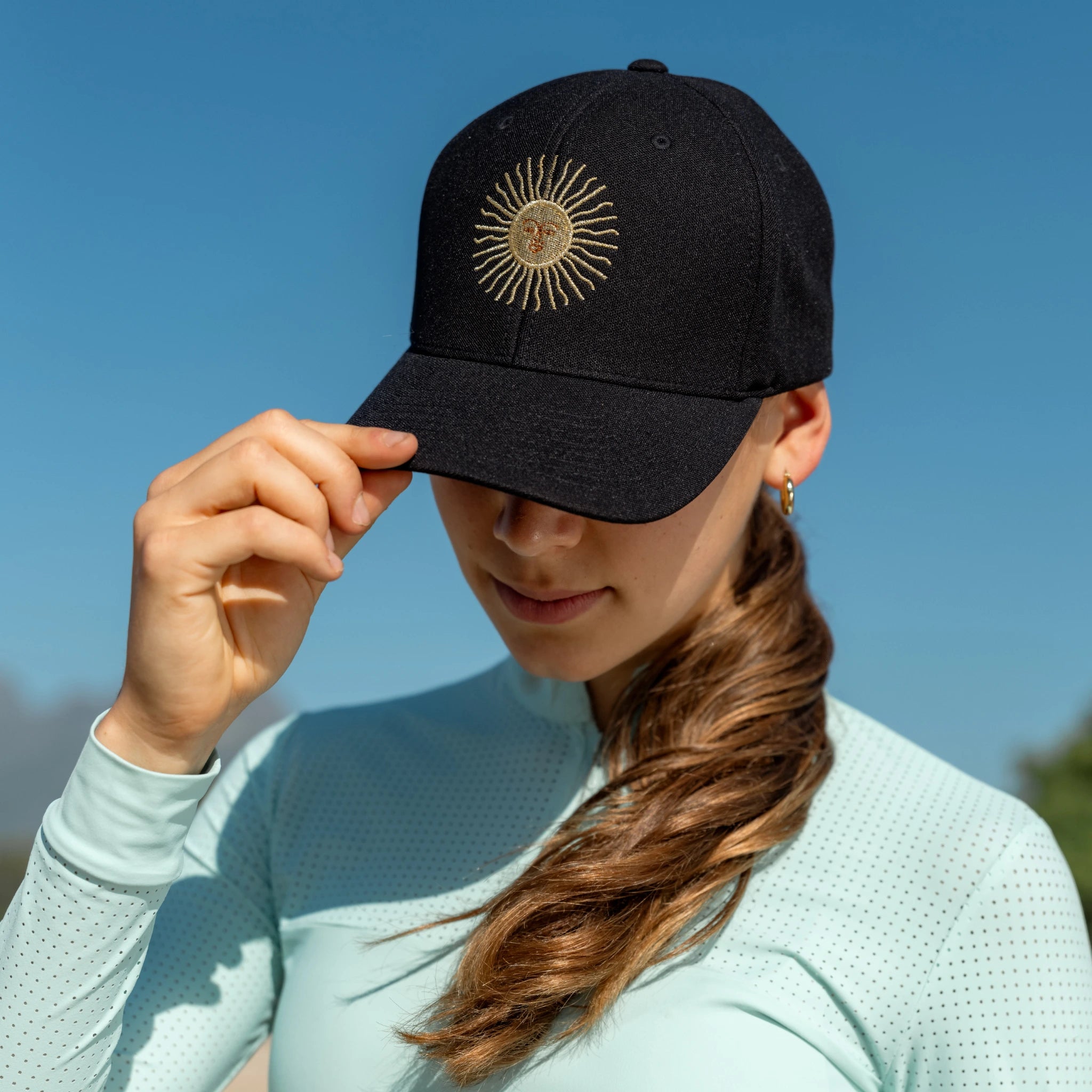 Sun Cap
